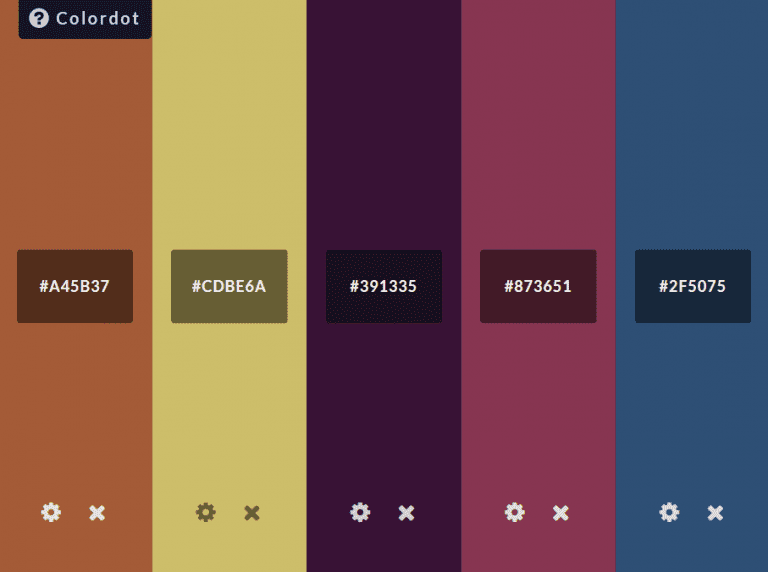 19 Color Palette Generators That Make Web Design Easier