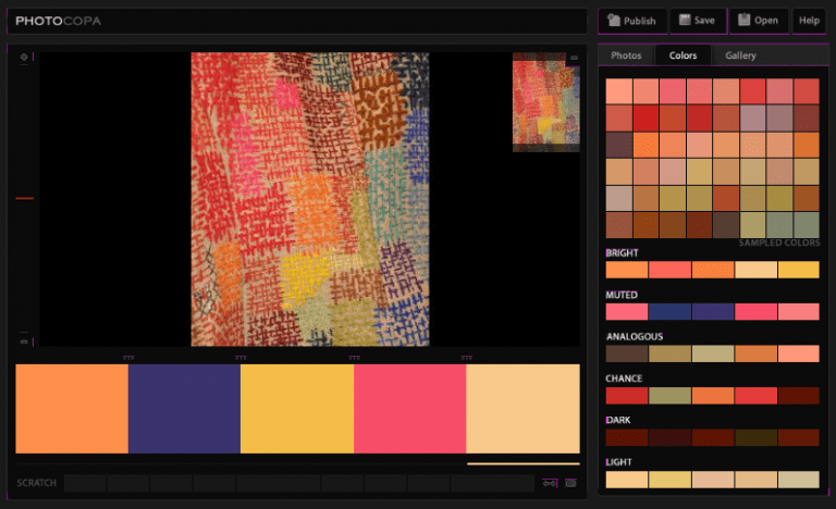 19 Color Palette Generators That Make Web Design Easier