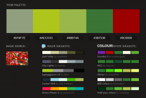 19 Color Palette Generators That Make Web Design Easier