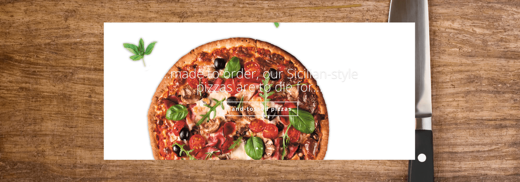 How To Add Parallax Elements And A Slide Down Transition To The Divi Slider Module