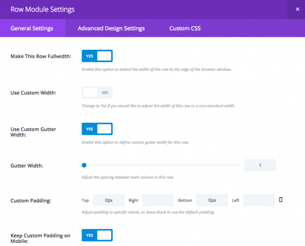 How To Add Parallax Elements And A Slide Down Transition To The Divi Slider Module