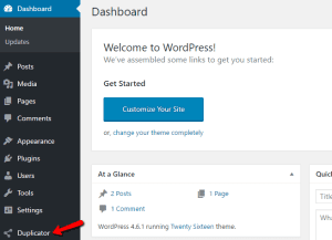 Duplicator: An Easy Way to Back Up, Copy, or Clone Your WordPress Content