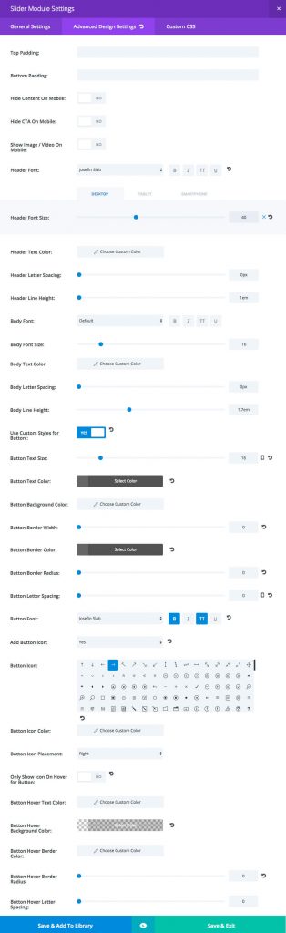 How to Create a Navigation Mosaic with the Divi Slider Module