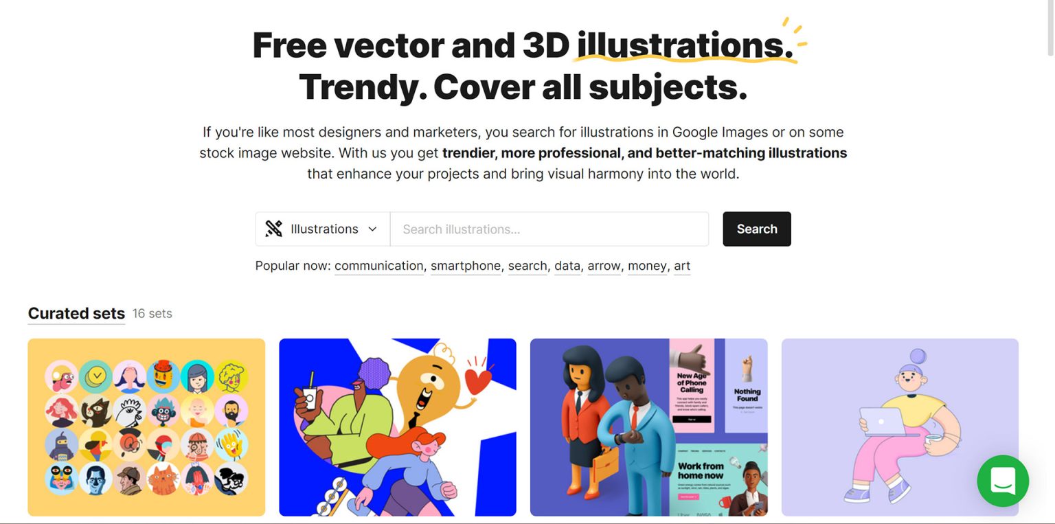 The 30 Best Free Vector Art Resources on the Web
