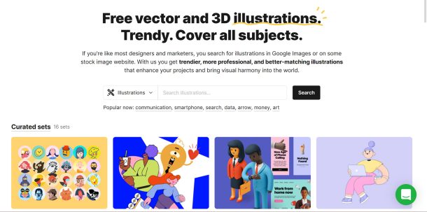 The 30 Best Free Vector Art Resources on the Web