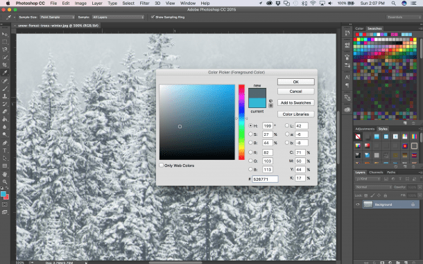 How to Create a Gorgeous Seasonal Transparent Countdown Timer in Divi