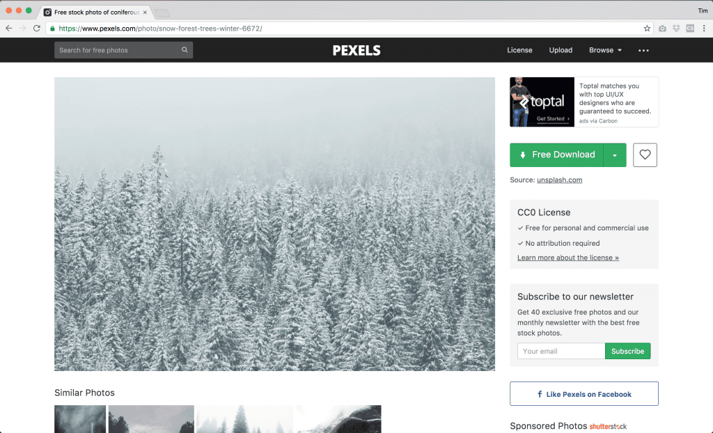 How to Create a Gorgeous Seasonal Transparent Countdown Timer in Divi