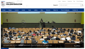 25+ Best WordPress Themes for Educational Institutions