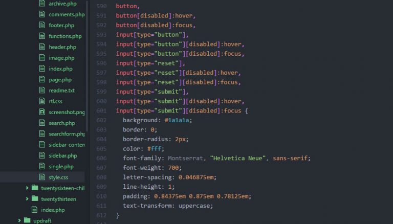 The Atom Code Editor - A Comprehensive Review for WordPress Users