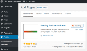 How to Add a Reading Progress Bar in WordPress: A Quick Guide