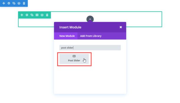How to Style Divi’s Post Slider Module like Facebook Newsroom's Post Slider