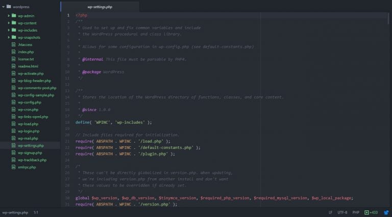 The Atom Code Editor - A Comprehensive Review for WordPress Users