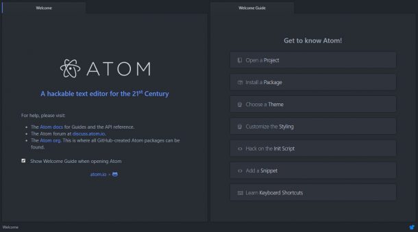 The Atom Code Editor - A Comprehensive Review for WordPress Users
