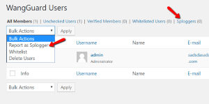 How to Defeat WordPress Spam Users: Identify, Delete, and Prevent Future Registrations