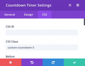 How to Create a Countdown Timer With a Full Screen Background Video