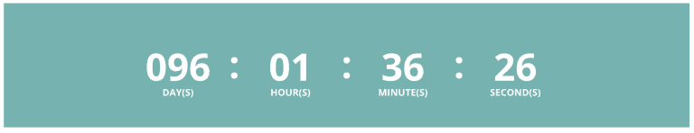 How to Create a Countdown Timer with an Animated Gradient Background
