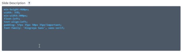 How to Style Divi’s Post Slider Module like Facebook Newsroom's Post Slider