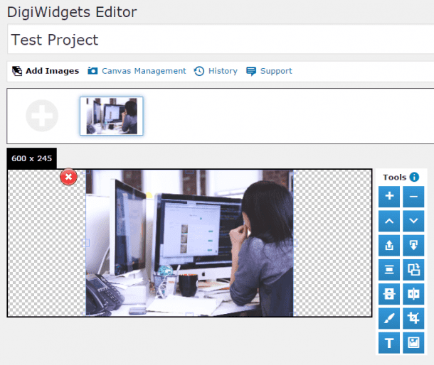 How To Do Advanced Photo Editing In The WordPress Admin