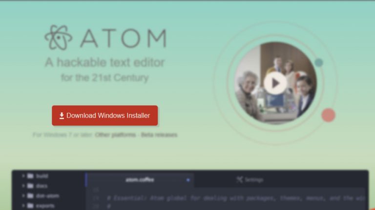 The Atom Code Editor - A Comprehensive Review for WordPress Users