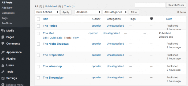 How to Re-Order Your Blog Posts (with 2 Methods)