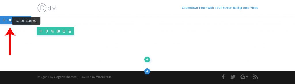 How to Create a Countdown Timer With a Full Screen Background Video