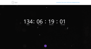 How to Create a Countdown Timer With a Full Screen Background Video