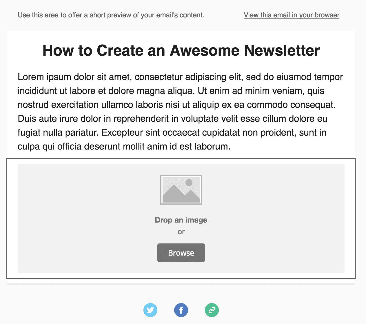 How to Design a Killer Email Newsletter to Encourage Customer Engagement