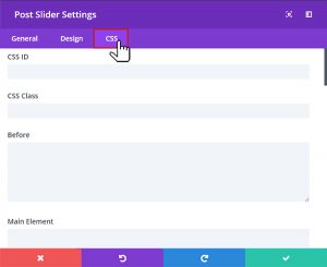 How to Style Divi’s Post Slider Module like Brit + Co's Post Slider