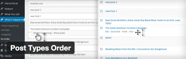 How to Re-Order Your Blog Posts (with 2 Methods)