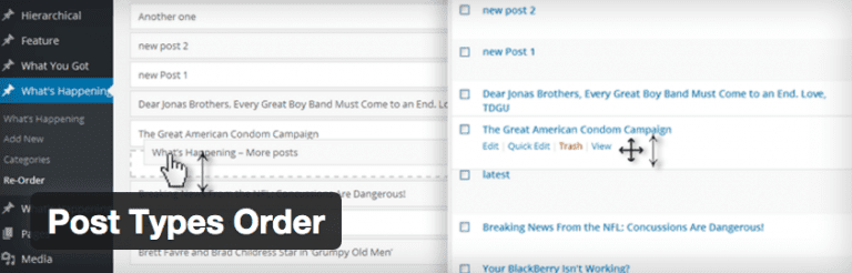 How to Re-Order Your Blog Posts (with 2 Methods)