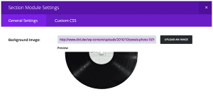 How to Make a Retro Record Inspired Divi Audio Module