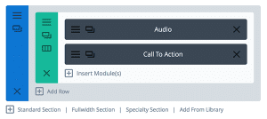 How to Make a Retro Record Inspired Divi Audio Module