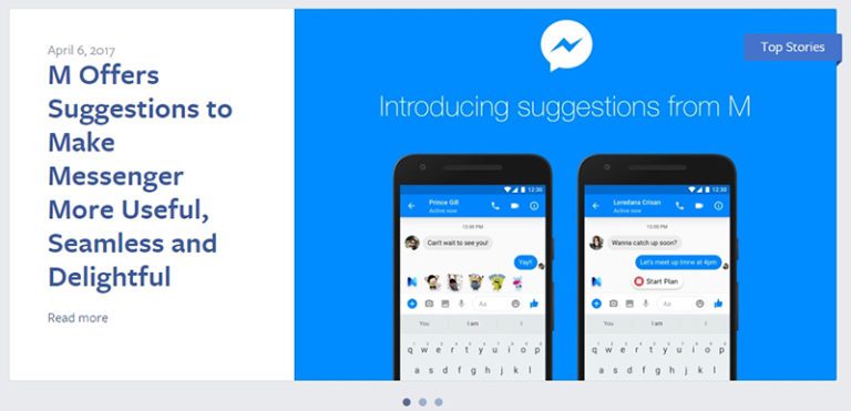 How to Style Divi’s Post Slider Module like Facebook Newsroom's Post Slider