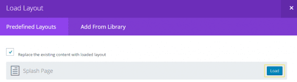 Splash Pages: A Quick & Easy Guide