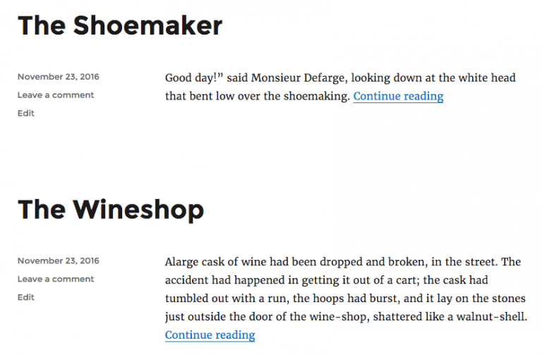 How to Re-Order Your Blog Posts (with 2 Methods)