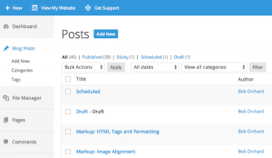 How to Customize the WordPress Admin to Your Needs