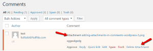 Adding Attachments to WordPress Comments (& Why You May Want To)