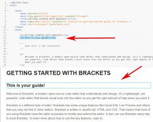 Here's The Detailed Adobe Brackets Review You Have Been Waiting For