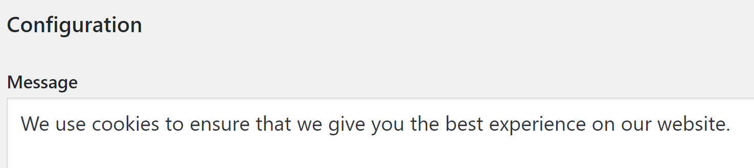 How to Set Up WordPress Cookie Notifications