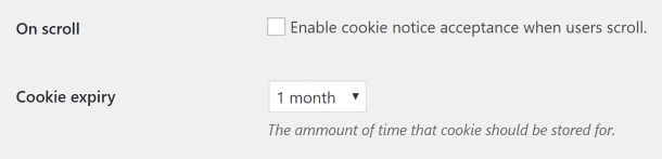 How to Set Up WordPress Cookie Notifications