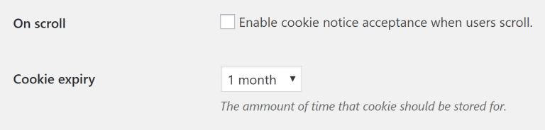 How to Set Up WordPress Cookie Notifications