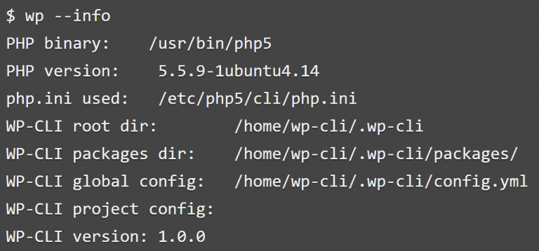 Wordpress Command Line Everything You Need To Know