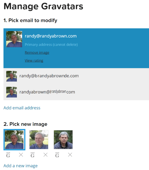 How to Change the Default WordPress Avatar