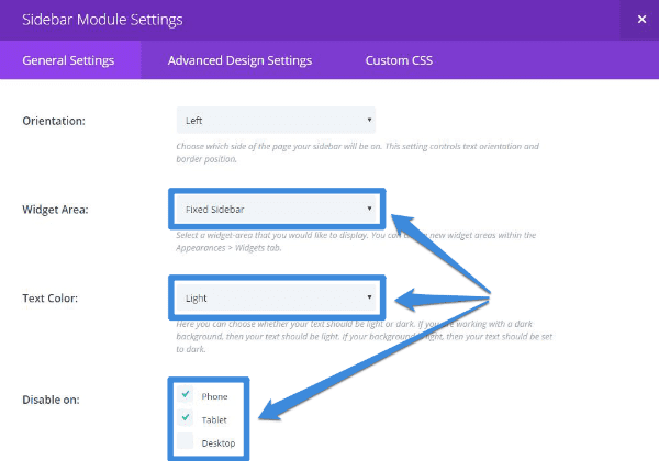 How To Build A Responsive Fixed Sidebar With Smooth Scrolling Anchor Links 