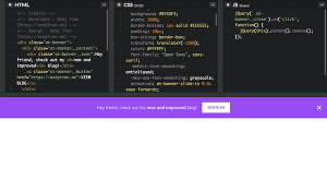 How to Create a Slide-in Top Bar Ad with the Divi Code Module