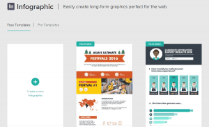 How to Use Piktochart to Make Stunning Infographic Content