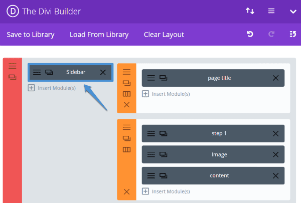 How To Build A Responsive Fixed Sidebar With Smooth Scrolling Anchor Links Using Divis