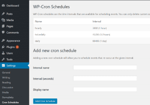 How to Add Cron Jobs to WordPress