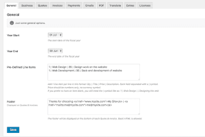 How to Create & Manage Your Client Invoices Directly in WordPress