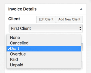 How to Create & Manage Your Client Invoices Directly in WordPress